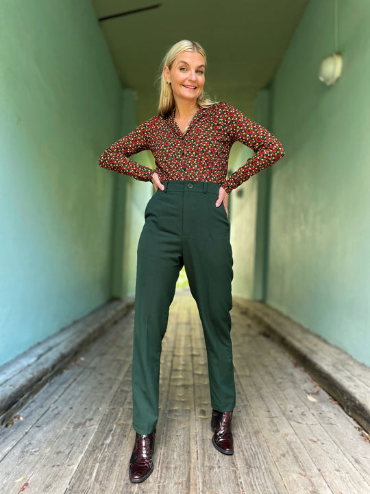 Dianas Vintage – Frøken Dianas Salonger