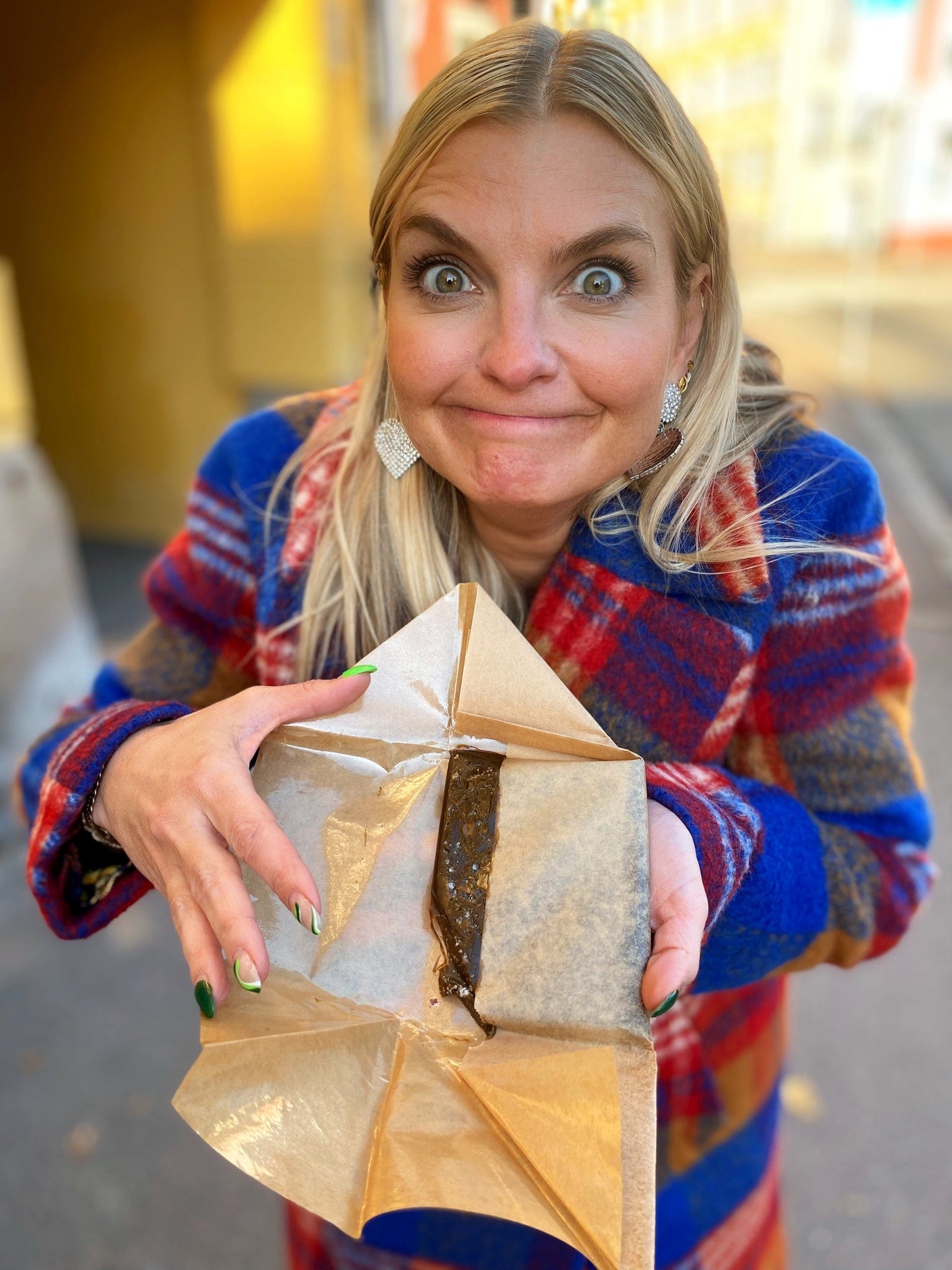Bagsværd Lakrids - salt – Frøken Dianas Salonger